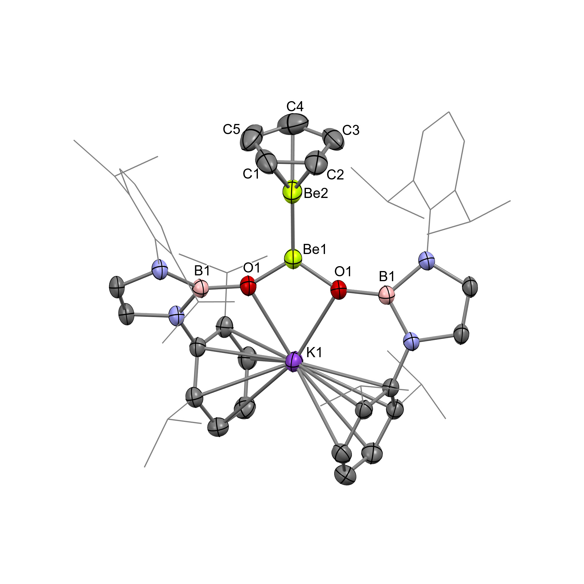 Be(0) complex synthesised: A new oxidation state for beryllium ...