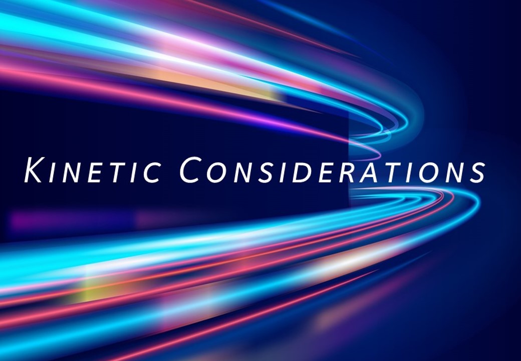 Kinetic Considerations - Lecture Demonstration | Department of Chemistry