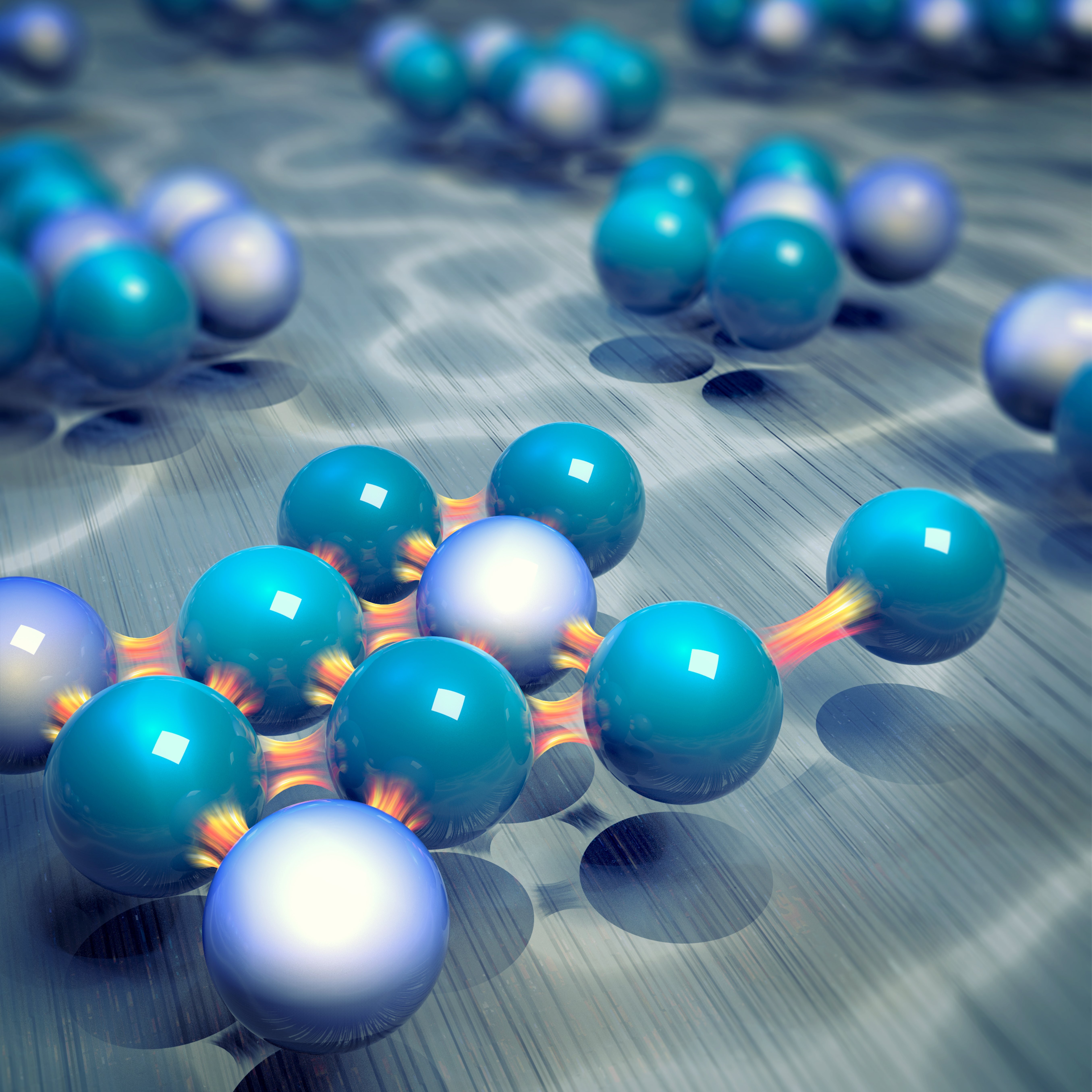 From The University of Oxford (UK): “Like charges attract ...