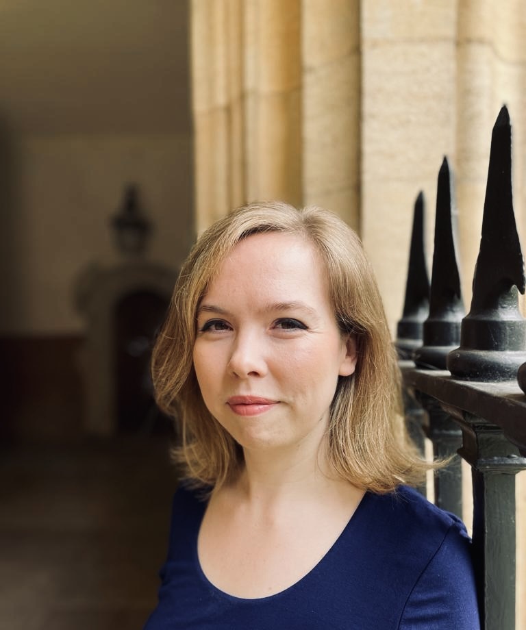 Alice Thorneywork | Department of Chemistry