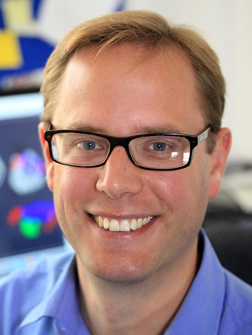 Justin Benesch | Department of Chemistry