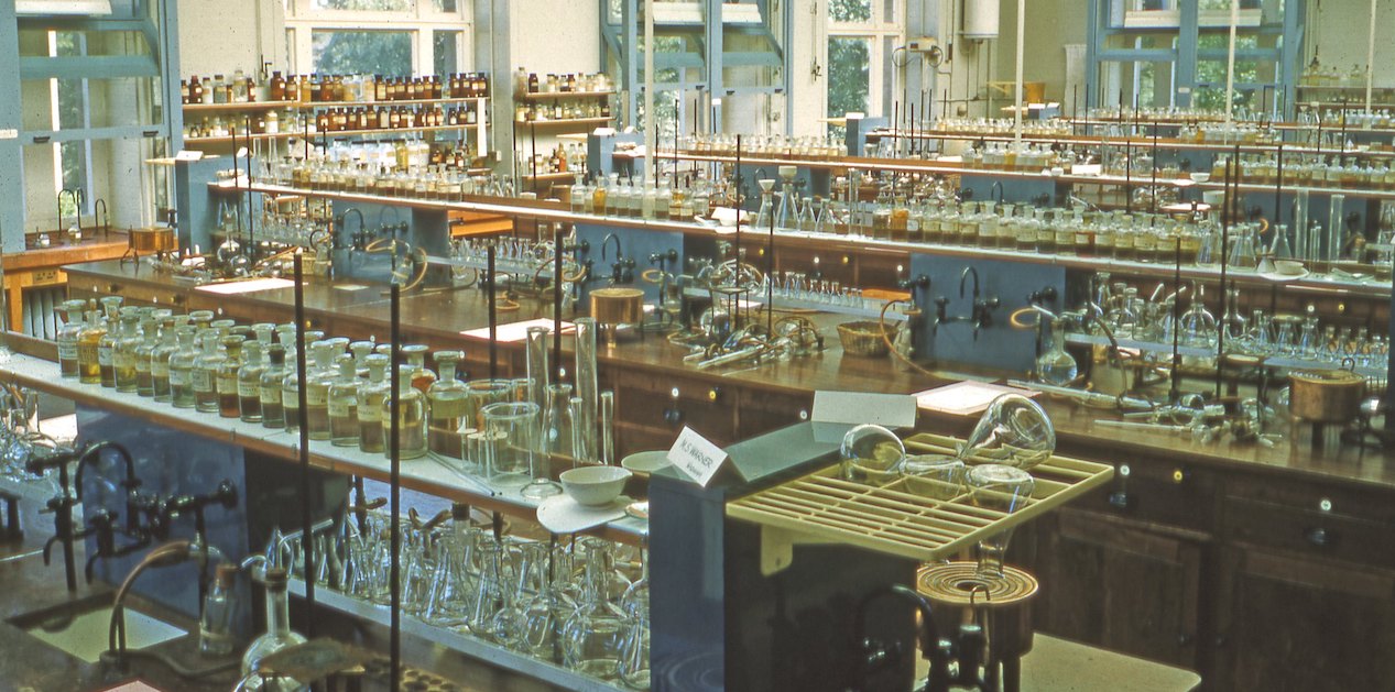 Past campaigns | Department of Chemistry