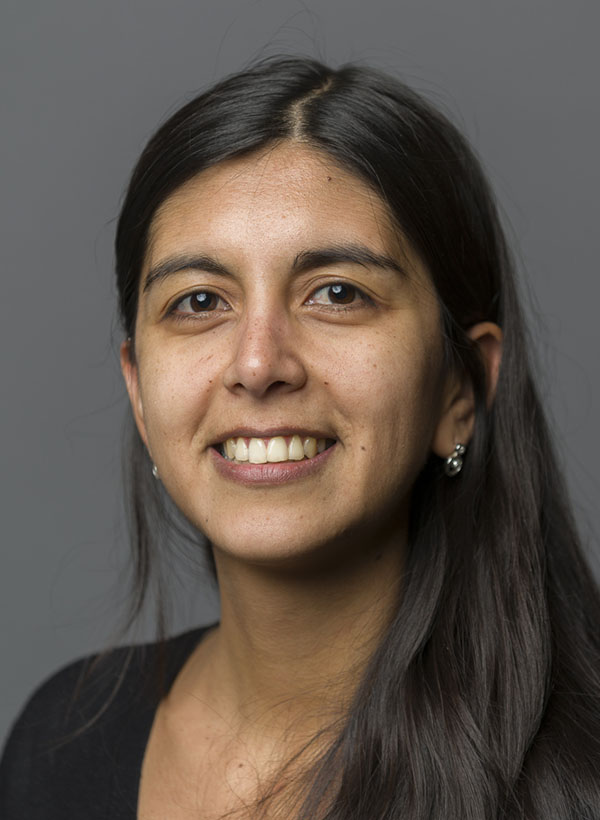 Fernanda Duarte delivers Almlöf-Gropen Lectures | Department of Chemistry