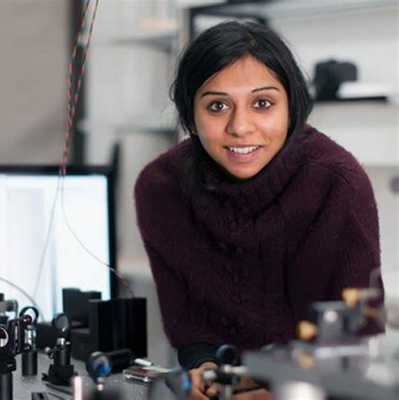 Madhavi Krishnan | Department of Chemistry