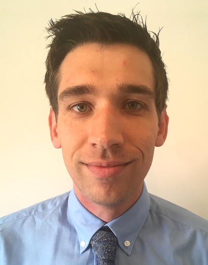 Michael Cotterell | Department of Chemistry