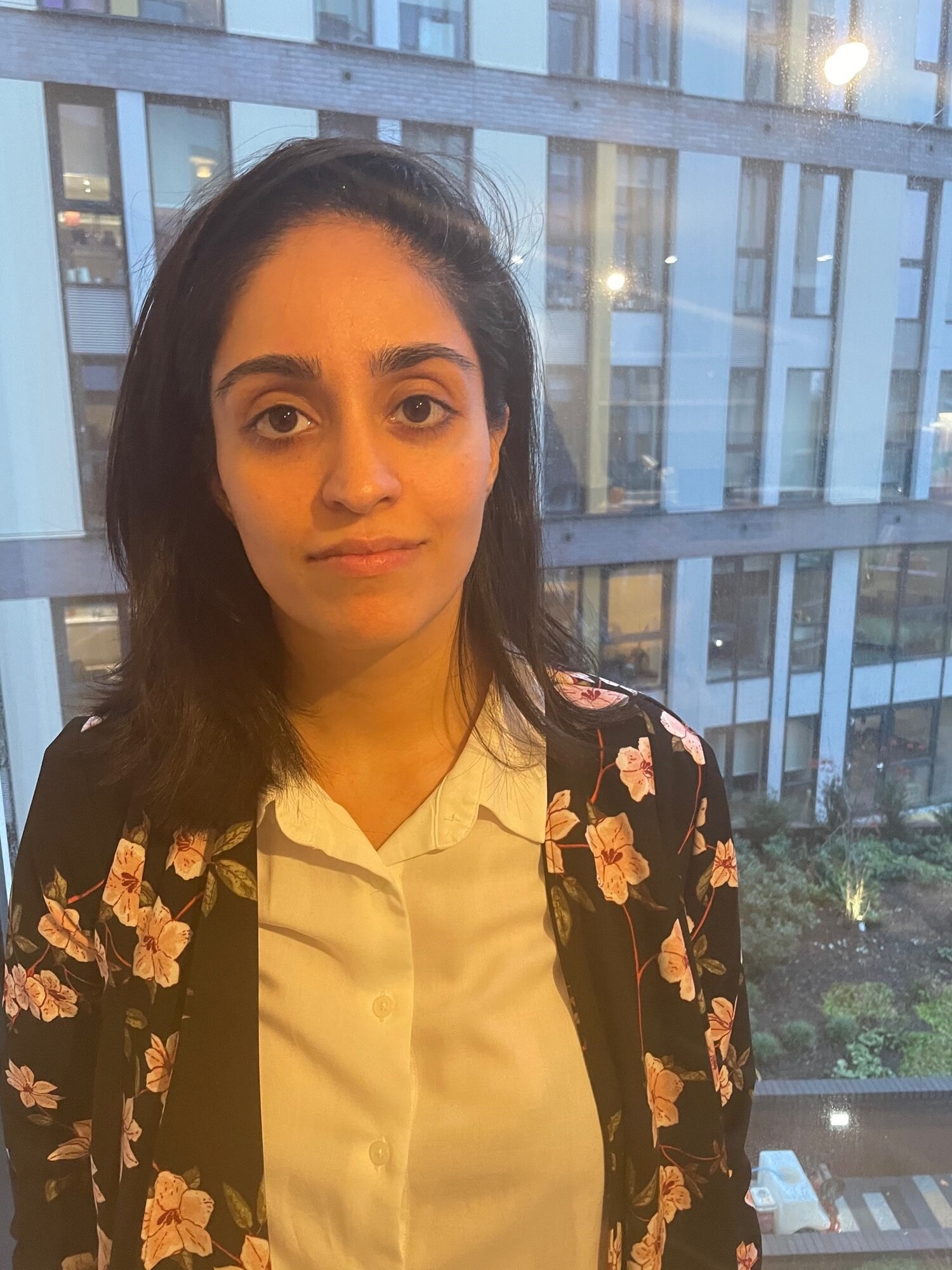 Meera Mehta | Department of Chemistry