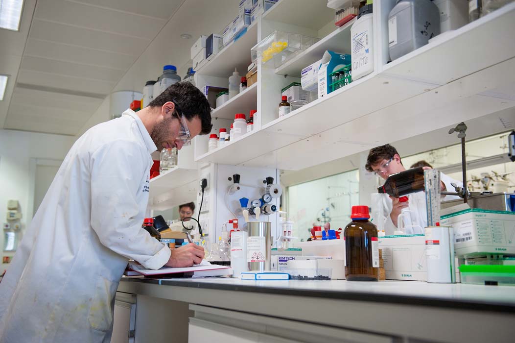 Apply to the Joseph Rufino Cordeiro Foundation Summer Research ...