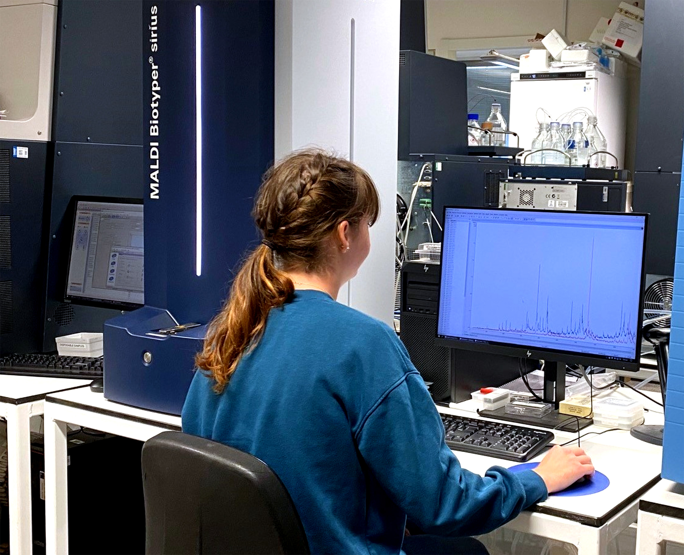Scientists develop new method to detect fake vaccines | Department of ...
