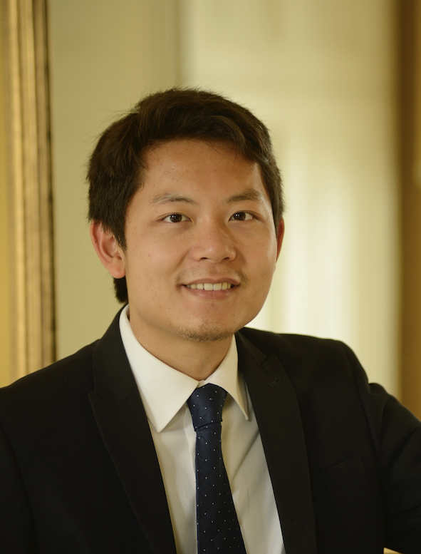 Robert Hoye | Department of Chemistry