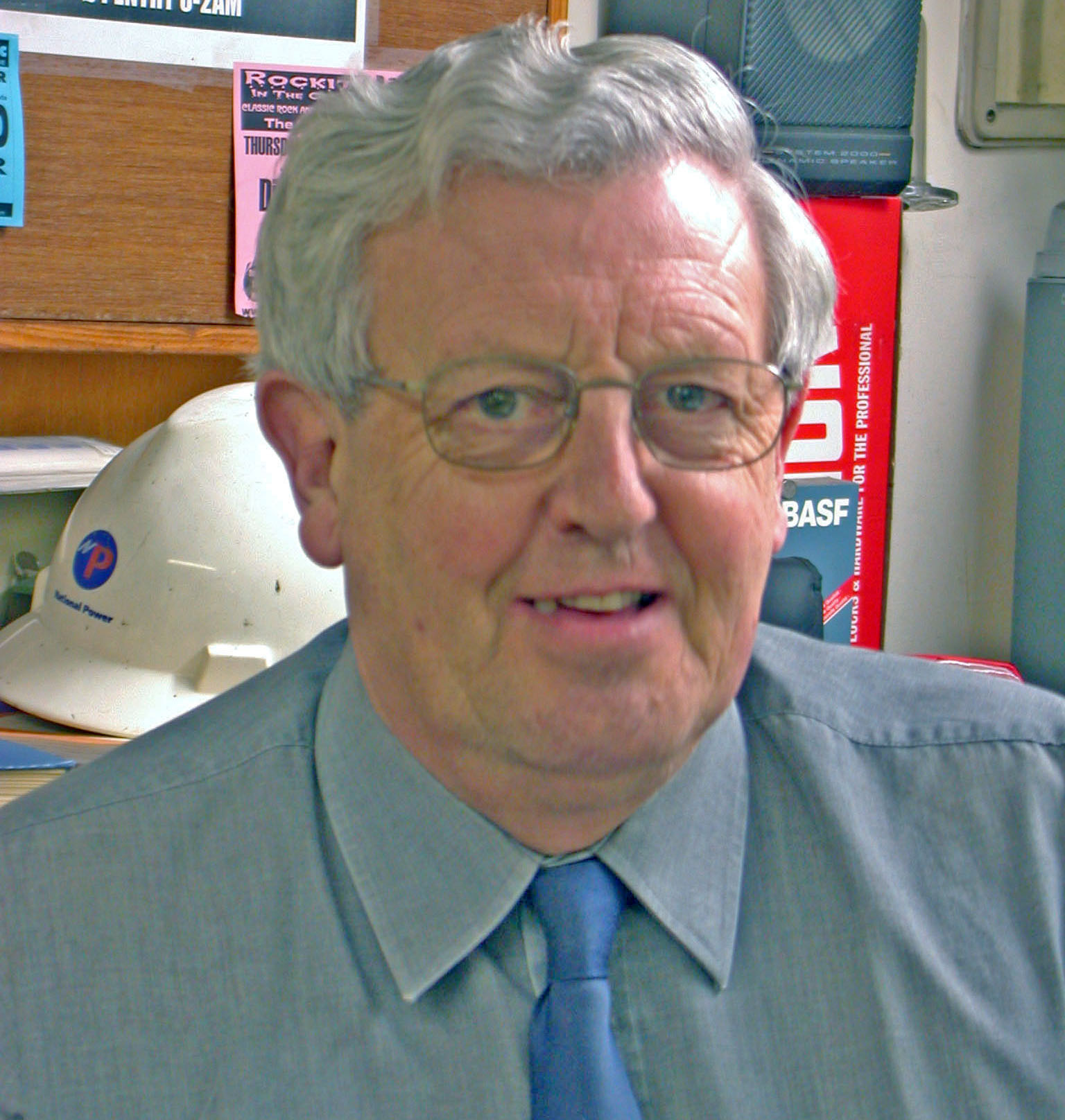 Steve Brogden | Department of Chemistry