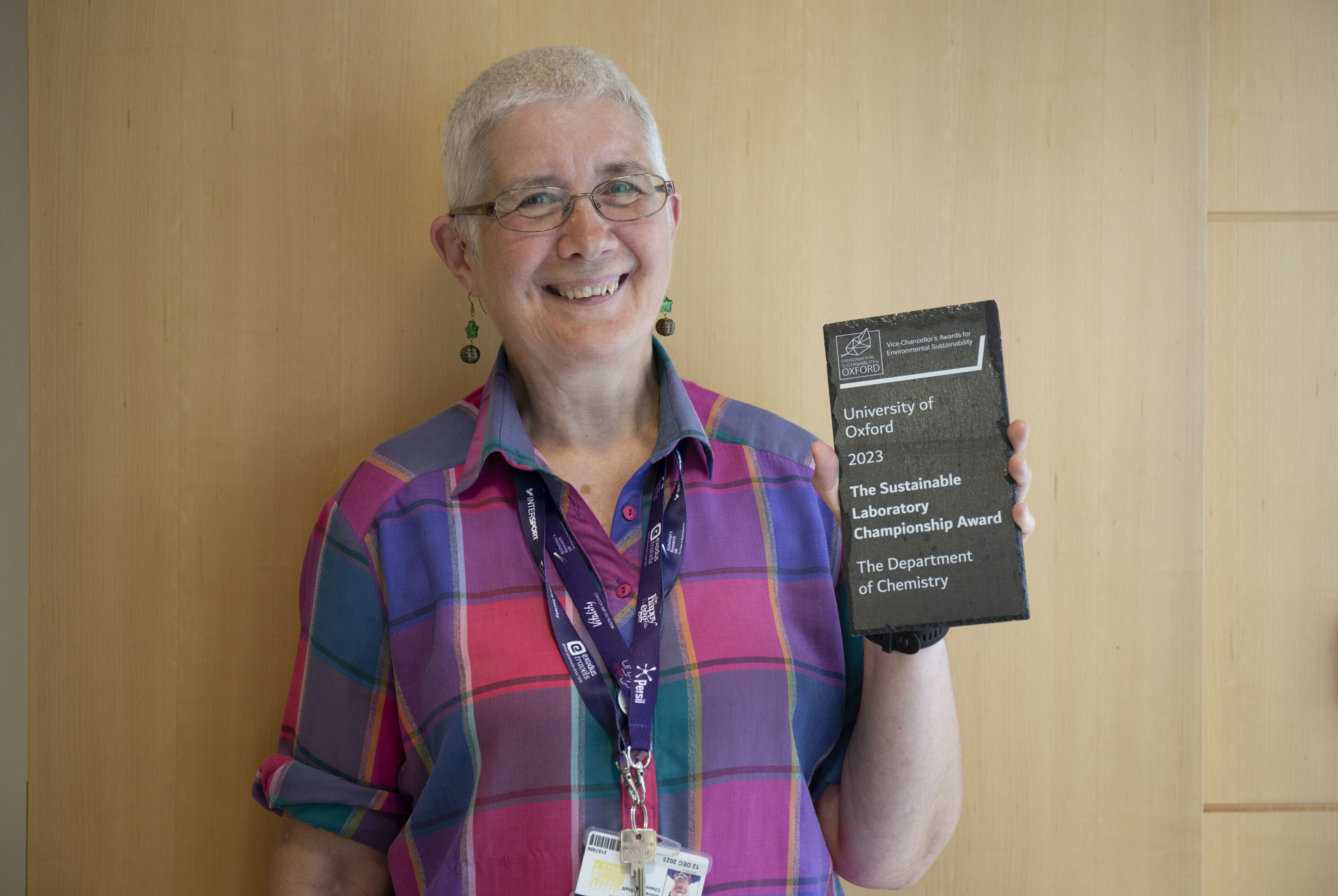 Vice Chancellor’s Awards for Environmental Sustainability | Department ...