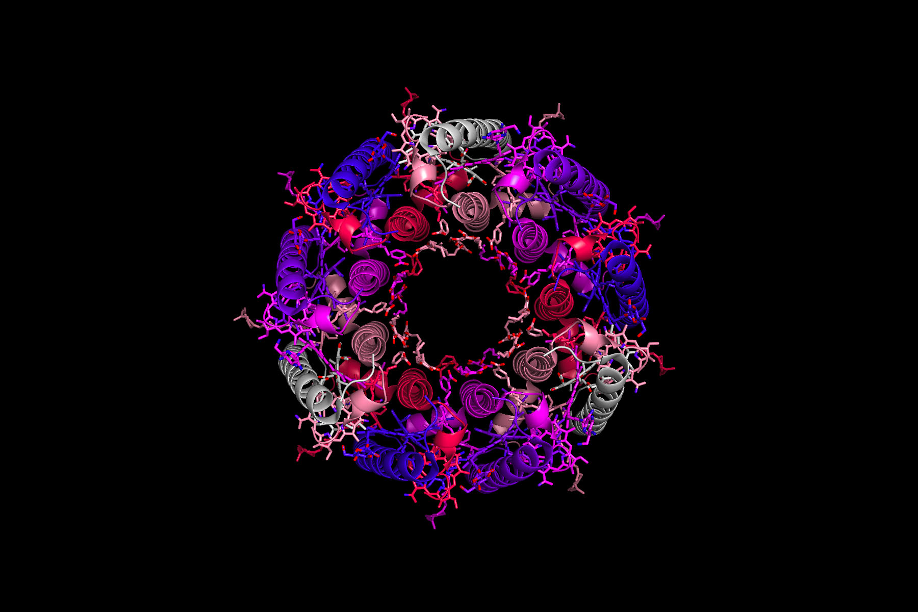 The origins of symmetry and modularity in nature | Department of Chemistry