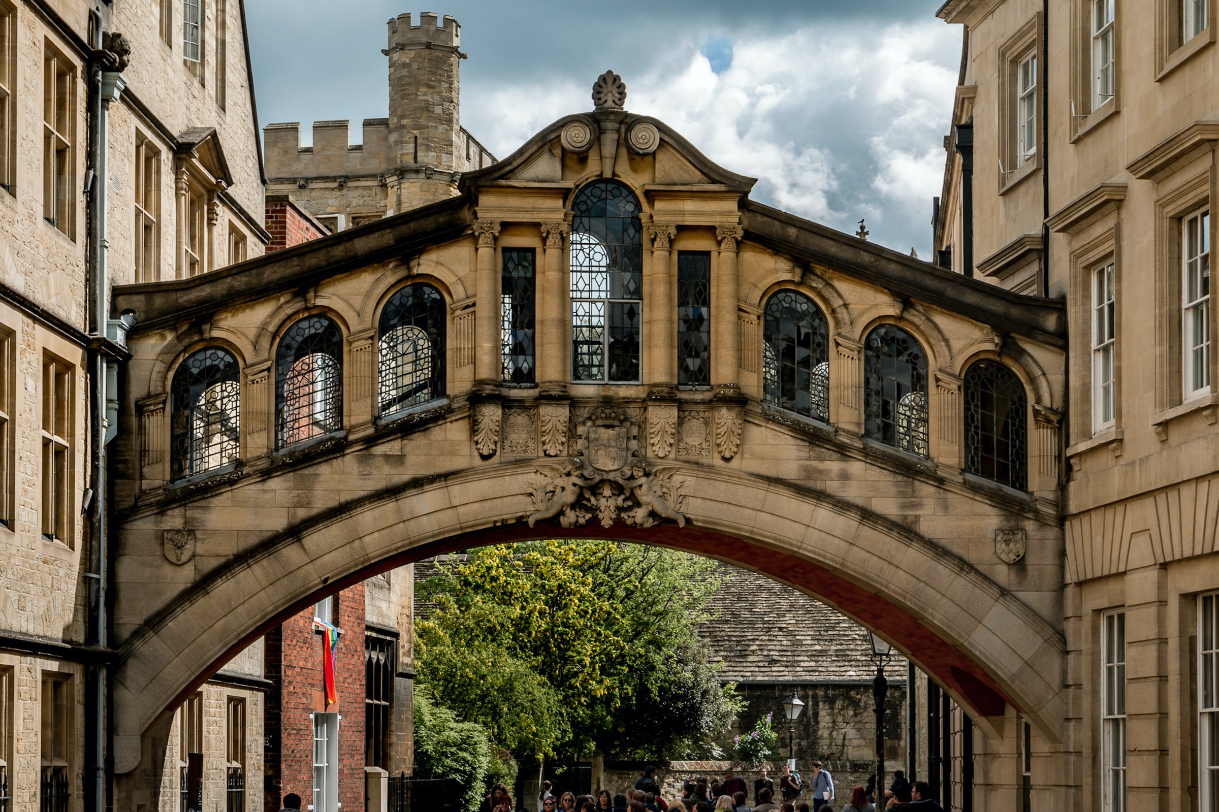 Building Bridges | Department of Chemistry