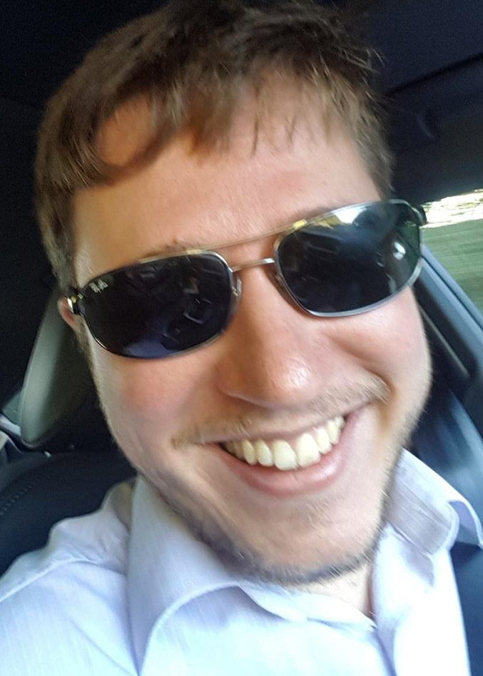 Ryan Taylor | Department of Chemistry