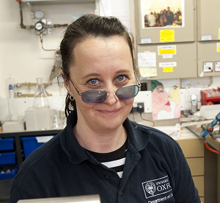 Terri Adams | Department of Chemistry