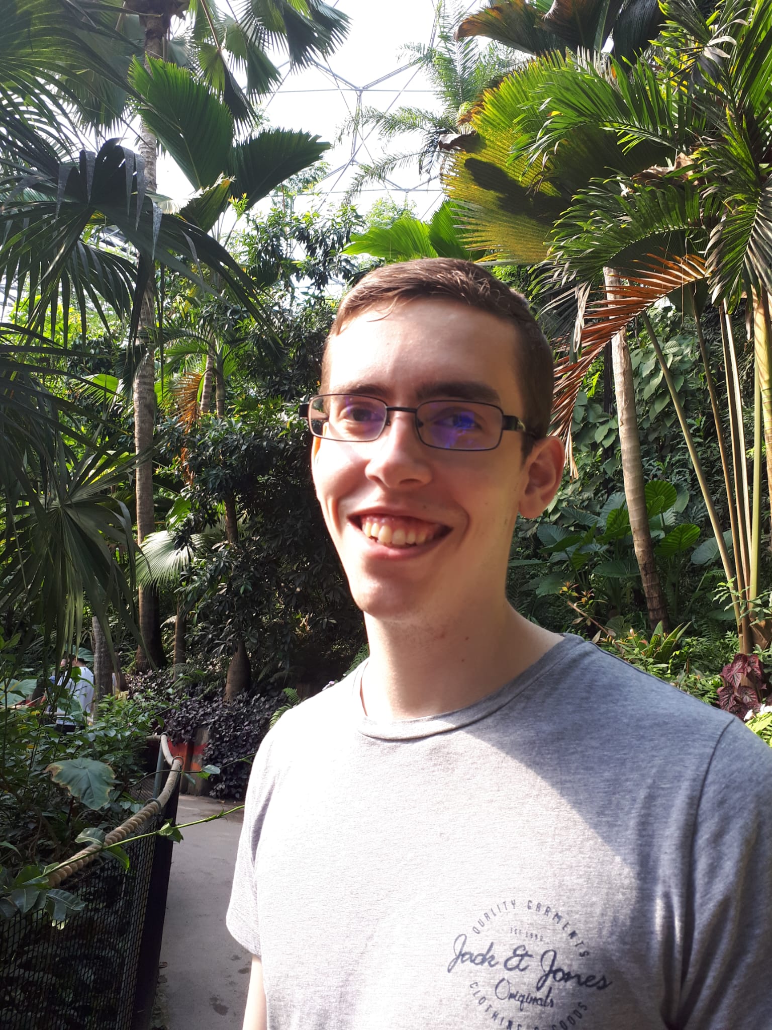 Matt Reveley | Department of Chemistry