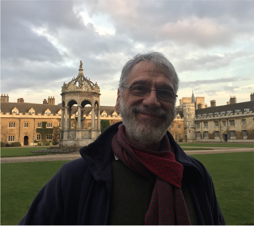 Stephen Elliott | Department of Chemistry