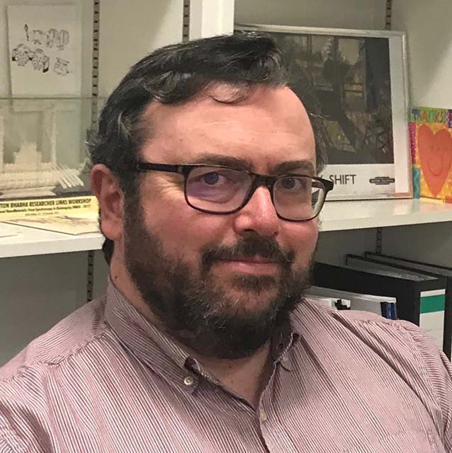 Prof Stephen Faulkner becomes Head of Department | Department of Chemistry