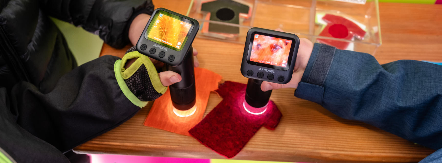 Merck’s mobile science lab brings hands-on education to Oxford ...