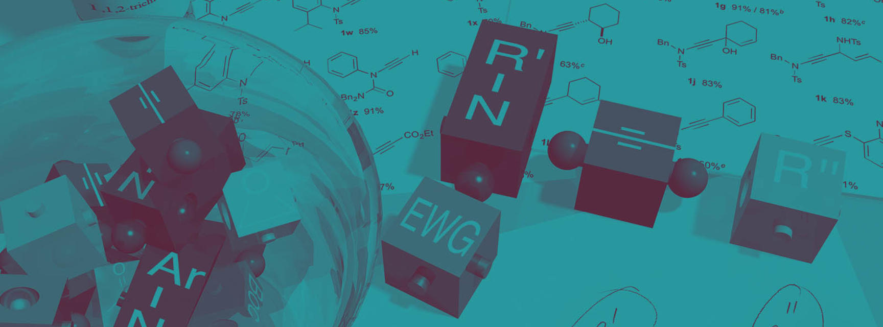 Synthesis | Department of Chemistry