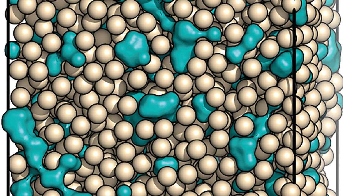 Three Oxford Chemistry groups collaborate on amorphous calcium ...