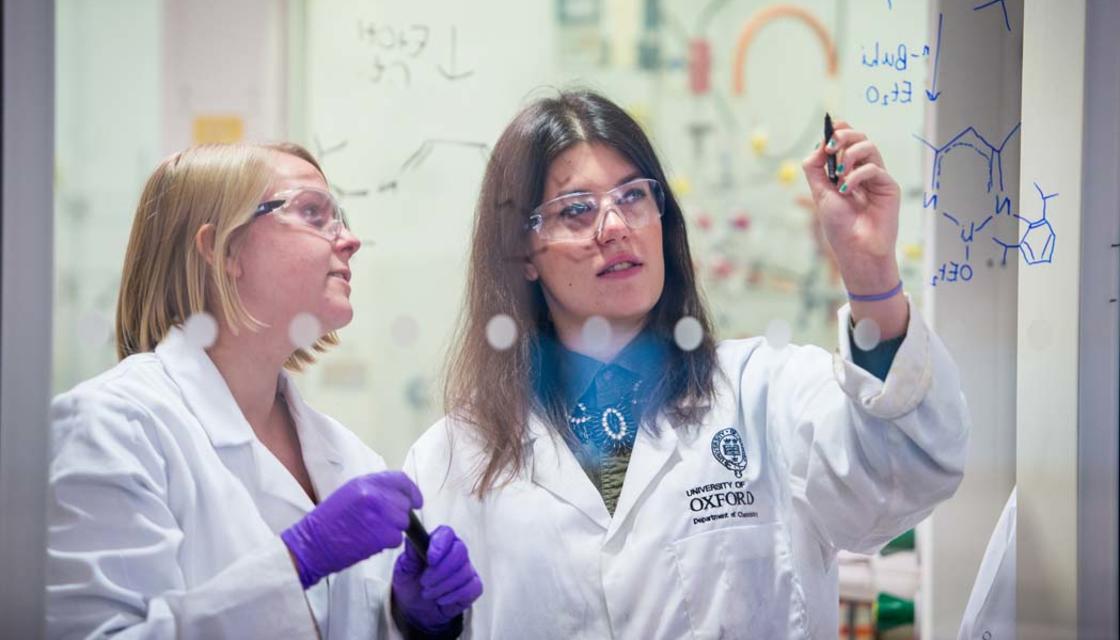 Staff stories | Department of Chemistry