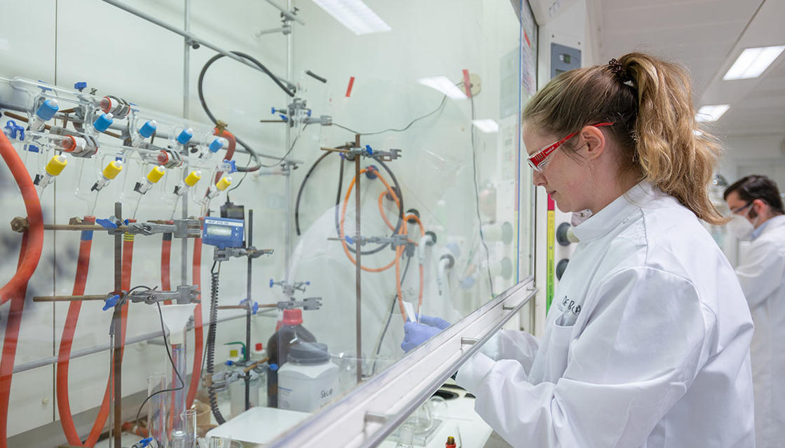 Postgraduate study | Department of Chemistry