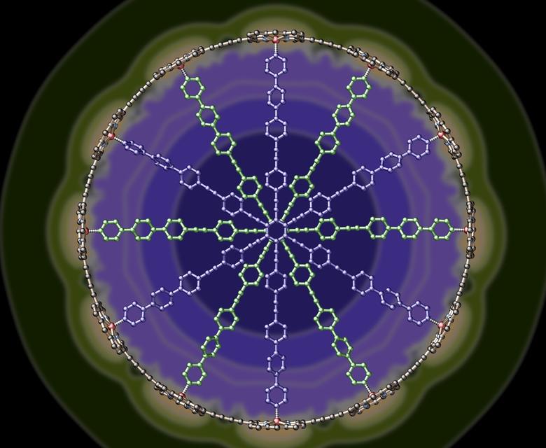 Exploring large scale aromaticity | Department of Chemistry