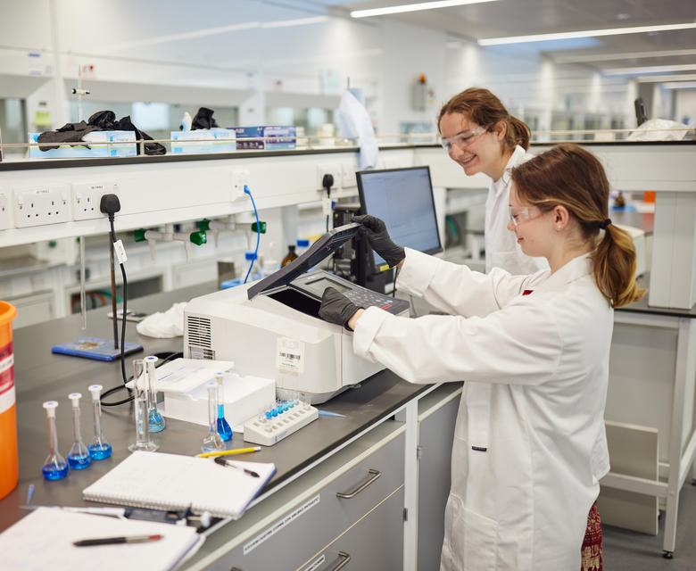 Course structure | Department of Chemistry