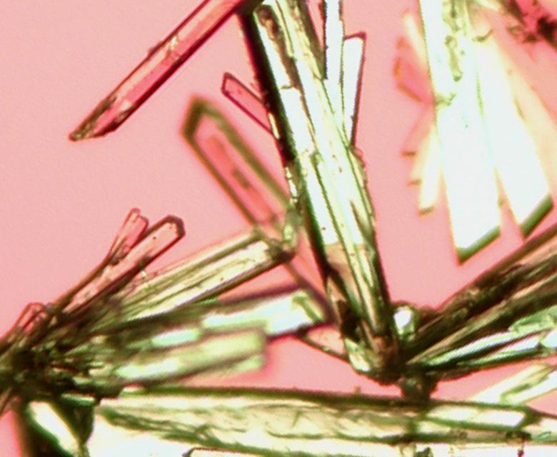 What is Chemical Crystallography? | Department of Chemistry