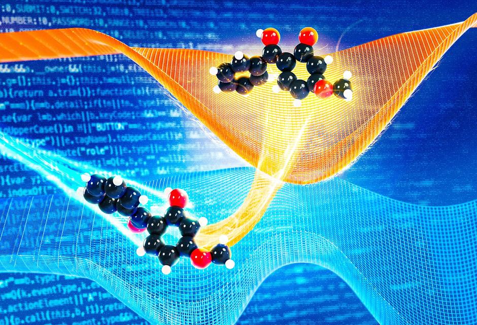 Oxford chemist part of international project to create universal ...