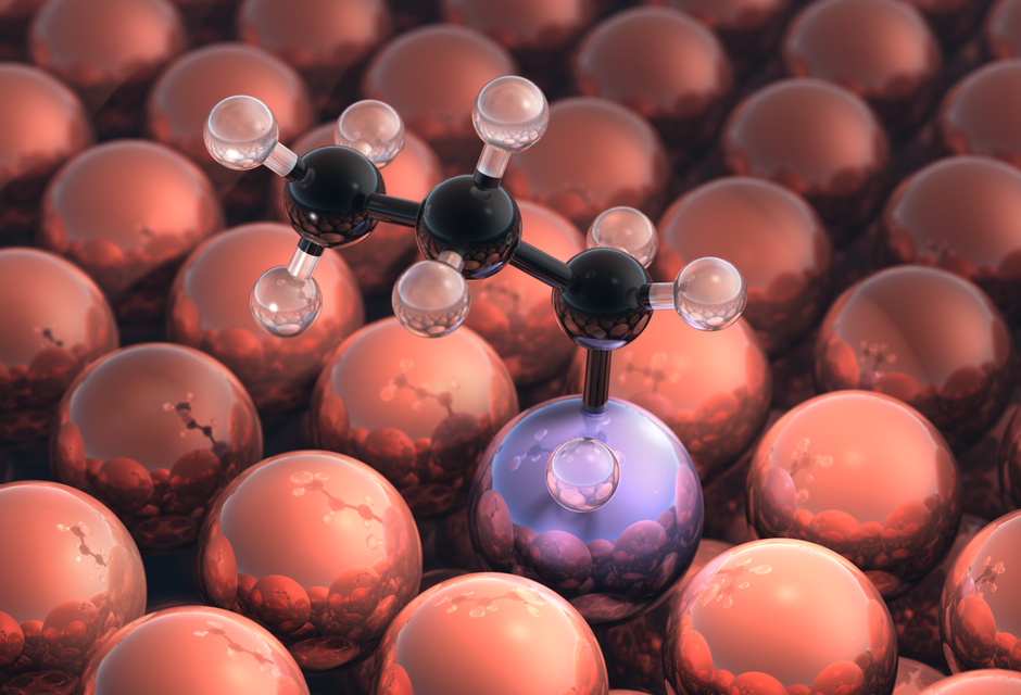 As easy as counting to ten – a new rule for catalysts’ design ...