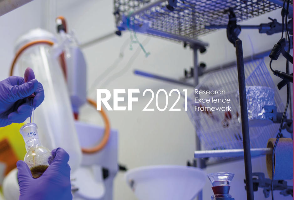 Research Excellence Framework 2021 results | Department of Chemistry