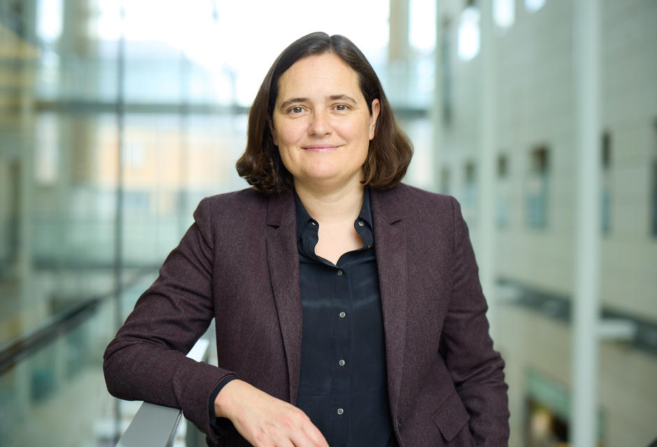 Charlotte Williams appointed to the Professorship of Inorganic ...