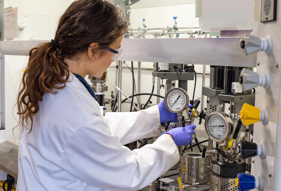 University of Oxford to lead new Sustainable Chemicals and Materials ...