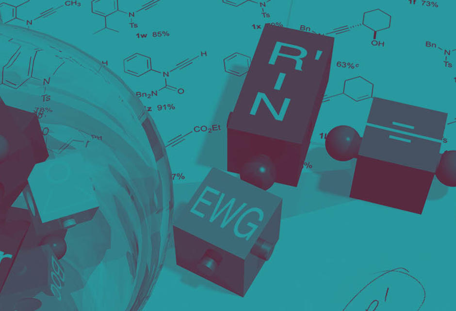 Synthesis | Department of Chemistry