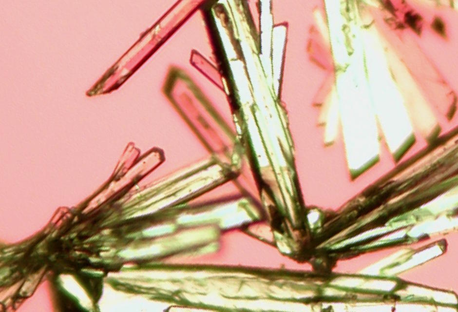 What is Chemical Crystallography? | Department of Chemistry