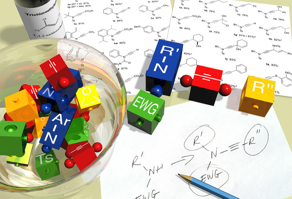 Synthesis | Department of Chemistry
