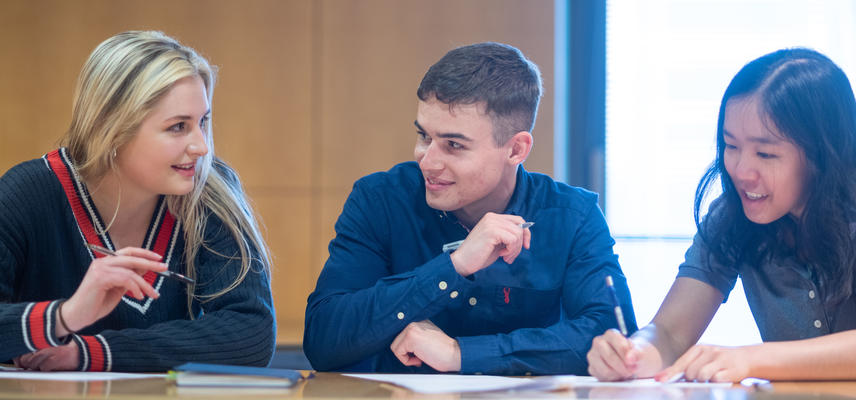 Study here | Department of Chemistry