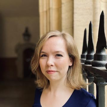 Alice Thorneywork | Department of Chemistry