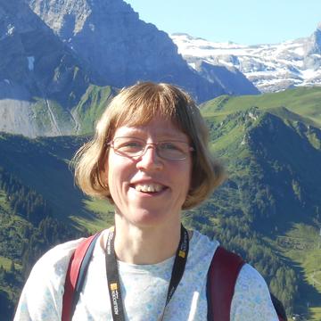 Lorna Smith | Department of Chemistry
