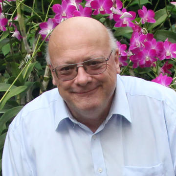 Richard Compton | Department of Chemistry