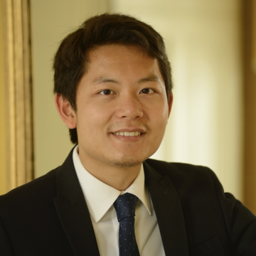 Robert Hoye | Department of Chemistry